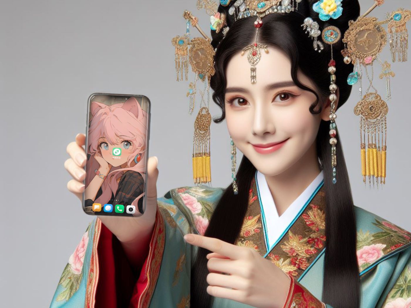 手机远程玩剑网三 自己电脑放心玩!