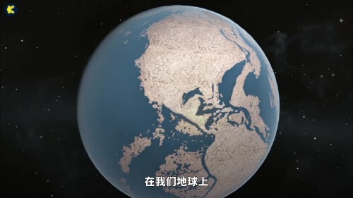 潮汐现象是如何产生的?退潮后的海水究竟去哪了?其实与月球有关