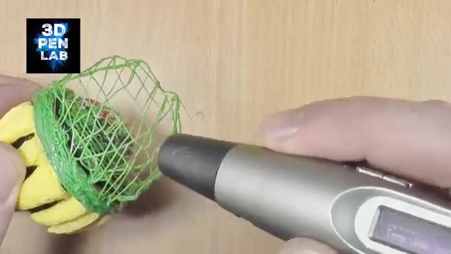 110个3D打印笔作品系列教程