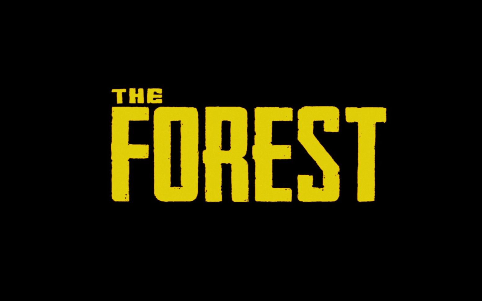 【森林速通】30分钟打完boss(steam最新版本)无卡bug无代码无修改器...