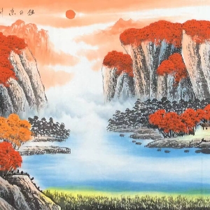 自在真如 