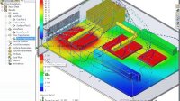 SolidWorks视频教程-设计一个更好的散热系统
