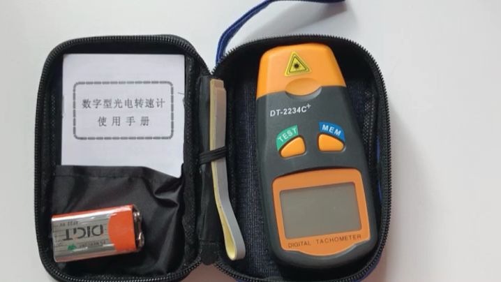 光电式转速计,测速仪