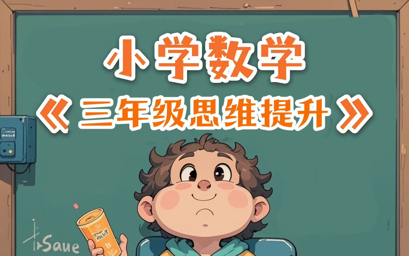 ...【三年级数学思维提升】小学数学思维课1-6年级 小学数学计算基本...