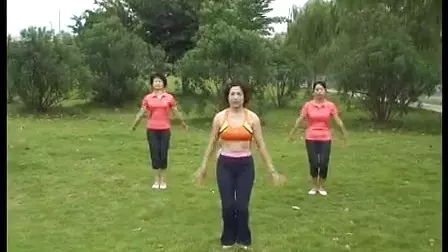 健身操