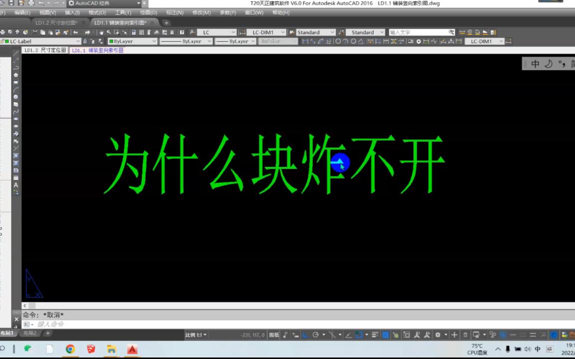 cad为何炸不开块