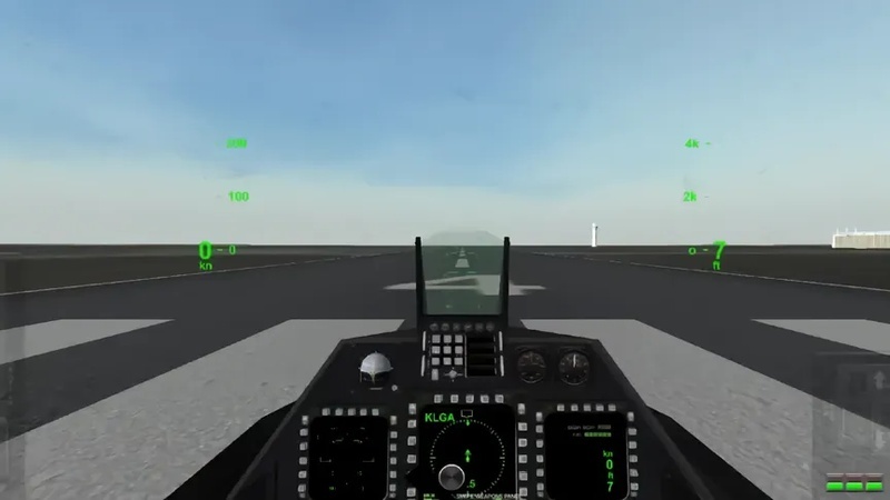 航空 空战 第一视角 飞机模拟游戏