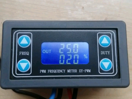 PWM模块使用方法