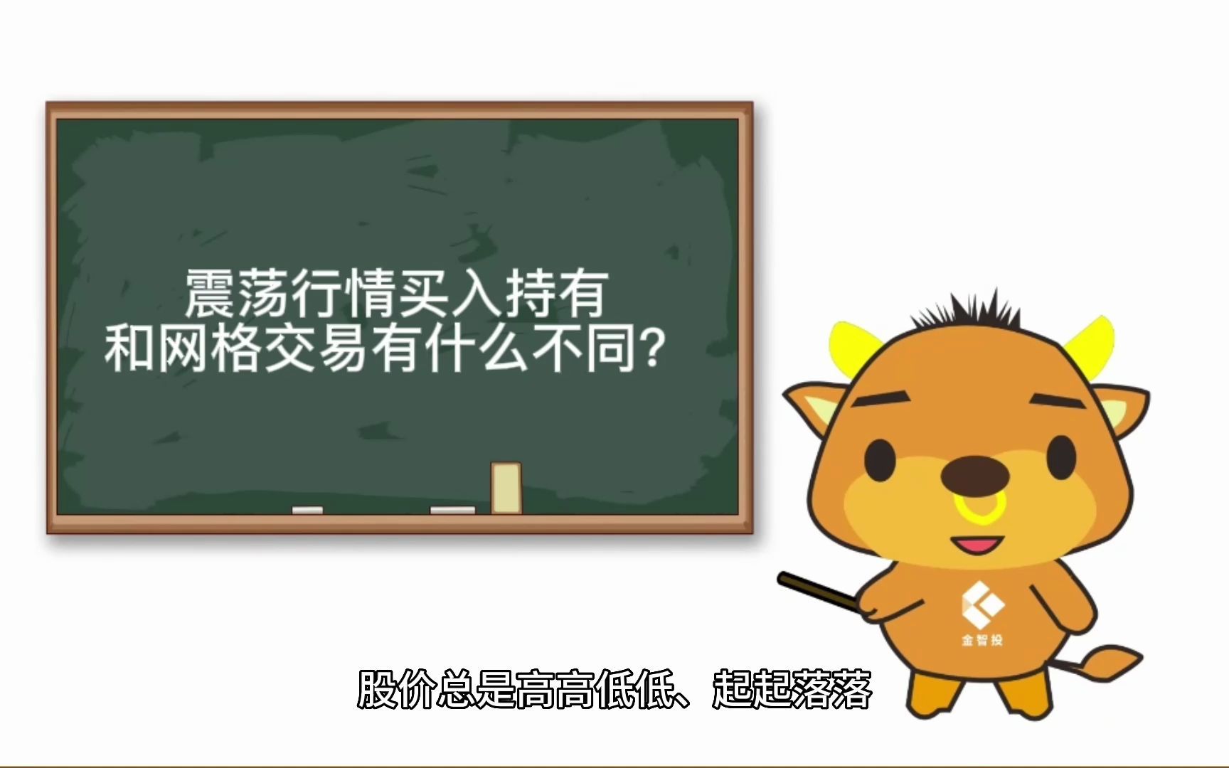 中级进阶 | 震荡行情,买入持有和网格交易有什么不同?