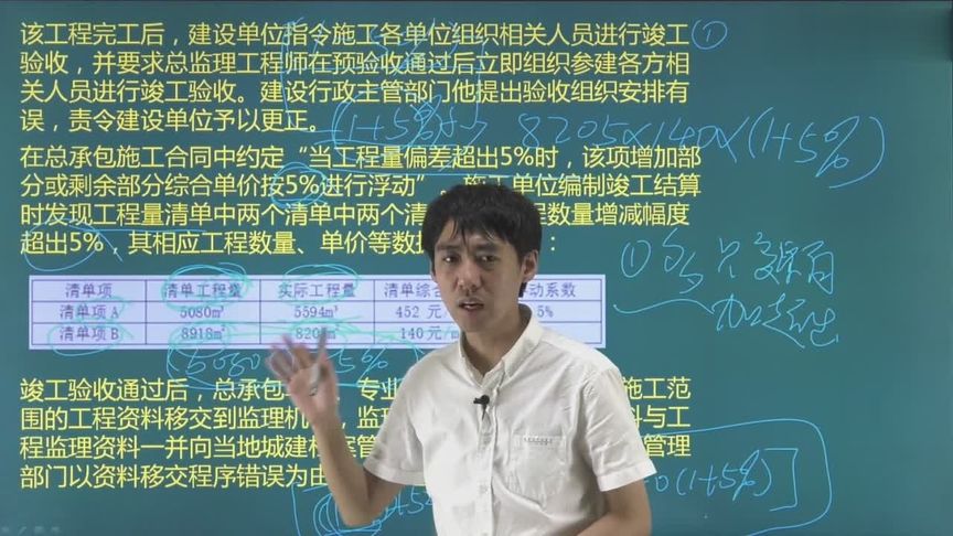 17年二级建造师《建筑实务》案例分析计算题回顾真题解析