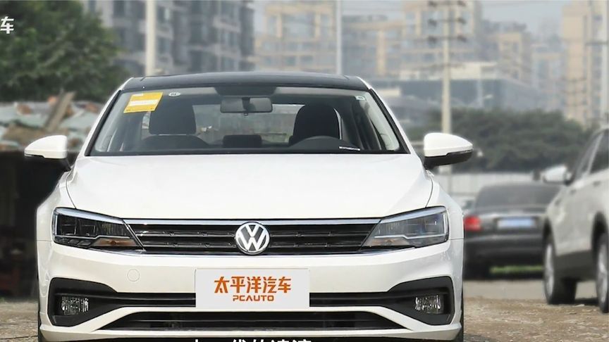 大众又来一爆款?实拍全新一代凌渡L,无框车门+掀背造型亮眼极了