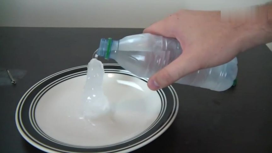 几个简单的科学小实验