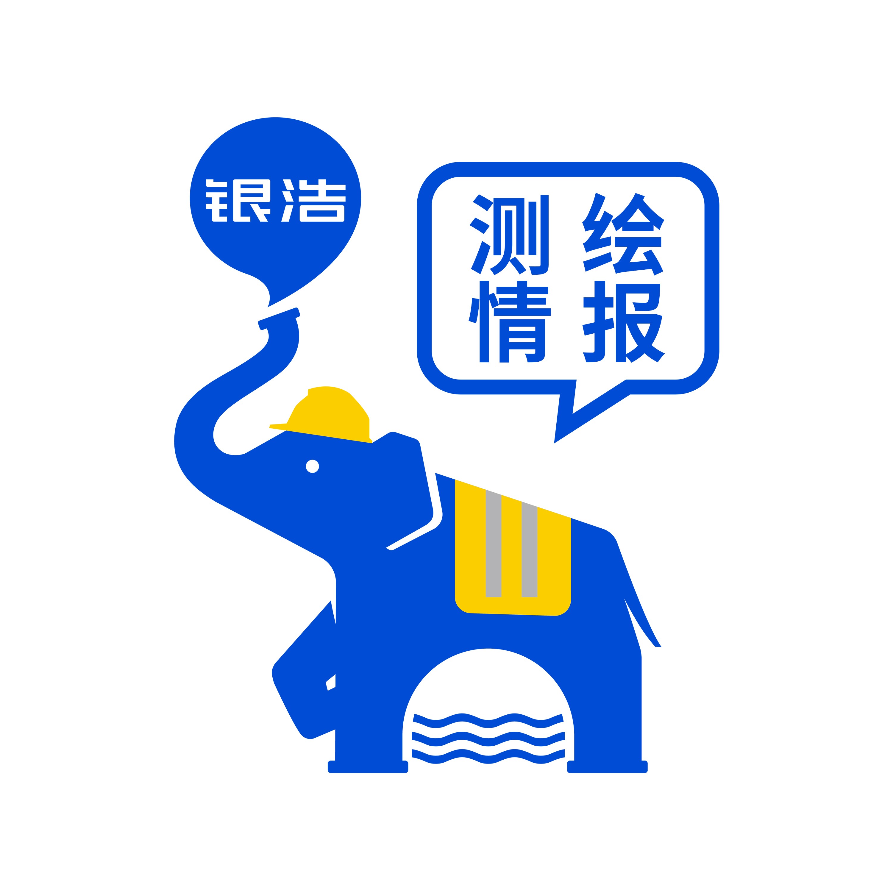 银浩测绘情报站 