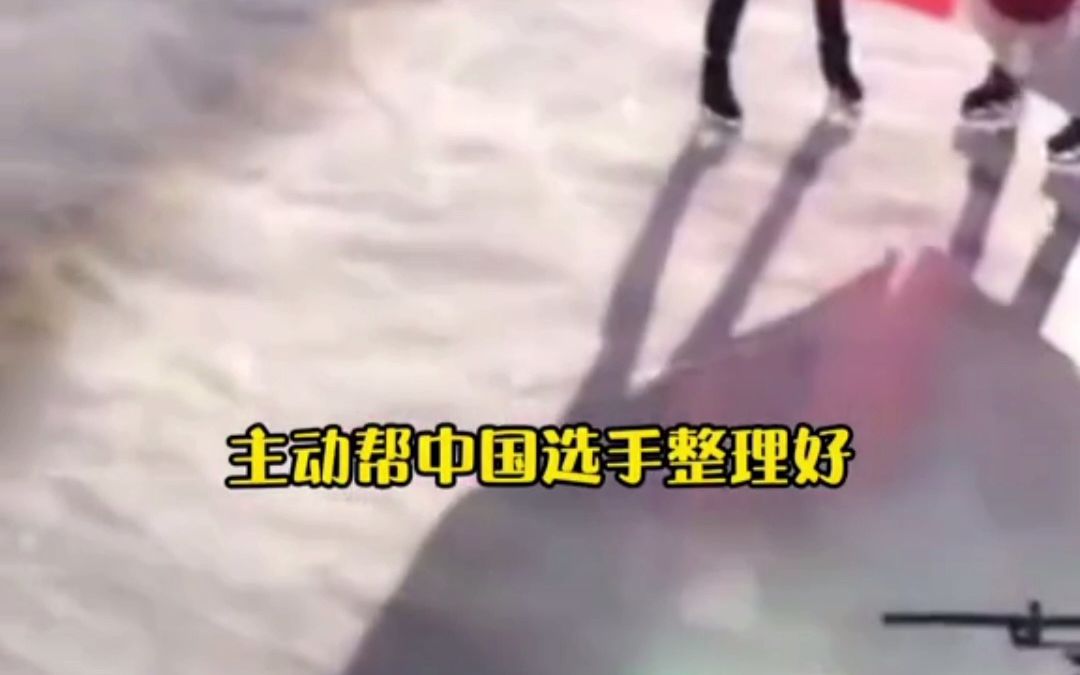 让中国人感动的日本选手!羽生结弦做到了!