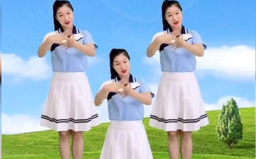 【少儿舞蹈】幼儿 感恩舞蹈《能不能不要说再见》完整版来啦!