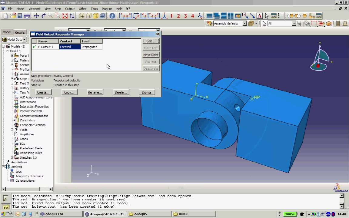 ABAQUS官方实例视频(三)