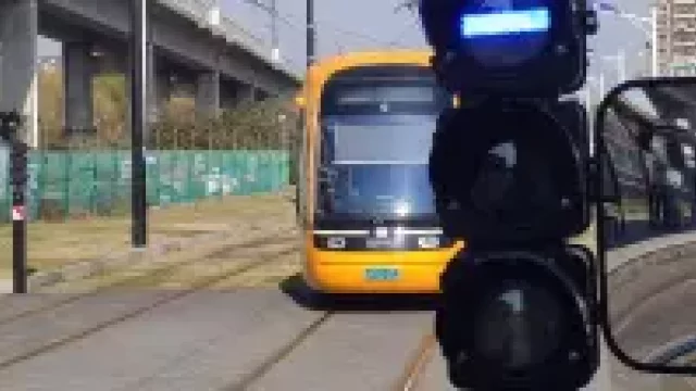 上海松江有轨电车(1)