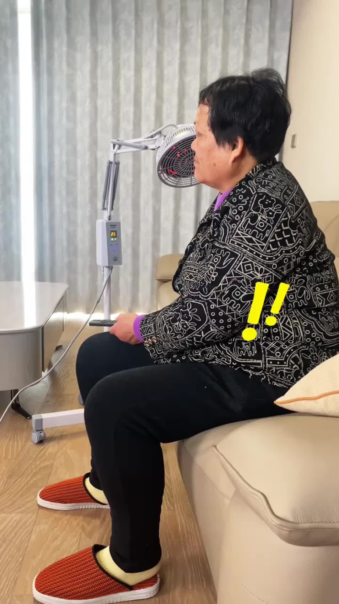 最近新入手了这个飞利浦的电磁波治疗仪,每天在家就能享受理疗spa,...