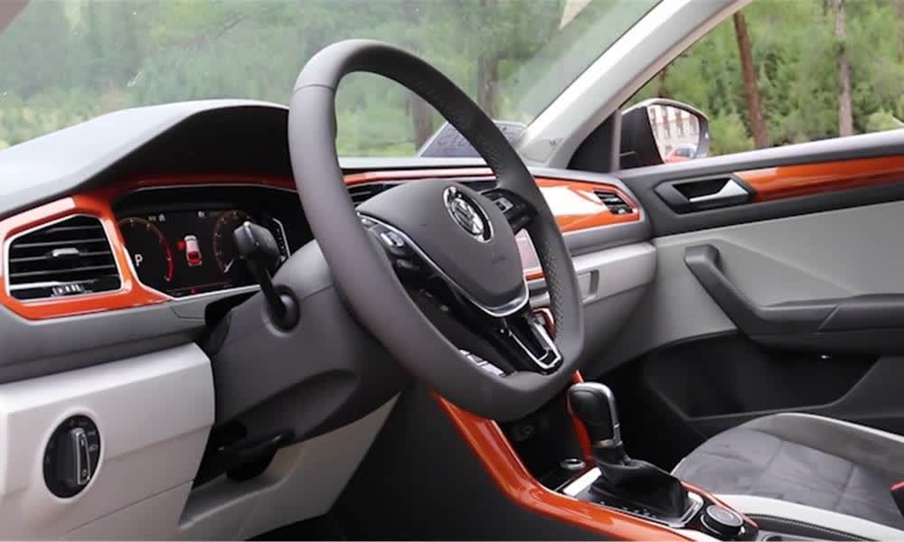 大众让步了,起售价13.58万,降后8.58万起