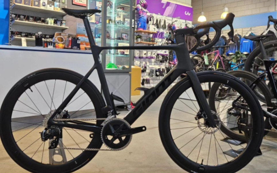 捷安特Prople,黑武士黄金尺码震撼来袭!