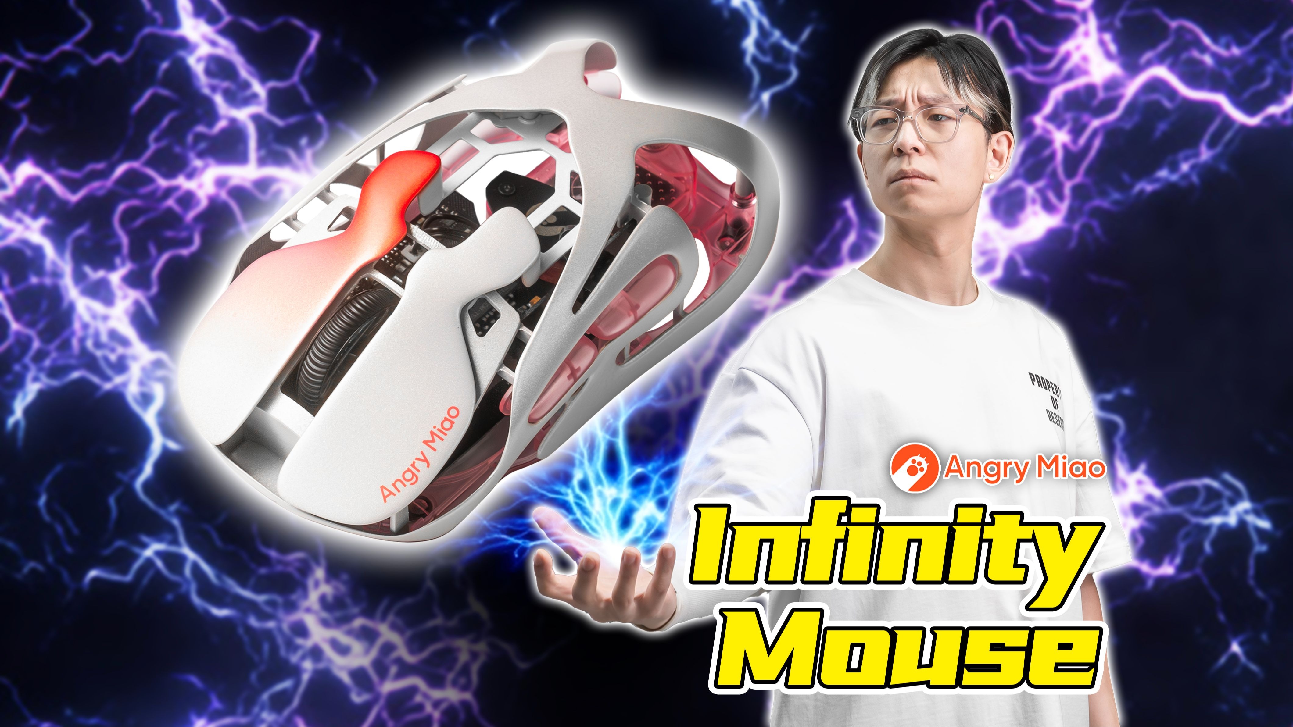 一秒满血?“充电”最快的无线鼠标!怒喵鼠标使用体验