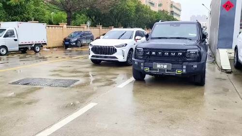 恭喜郭哥奇瑞汽车推荐捷途