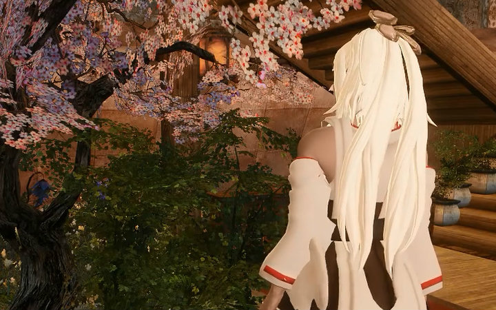 上古卷轴5舞蹈MOD【ILLDANCE4U】如伴身边