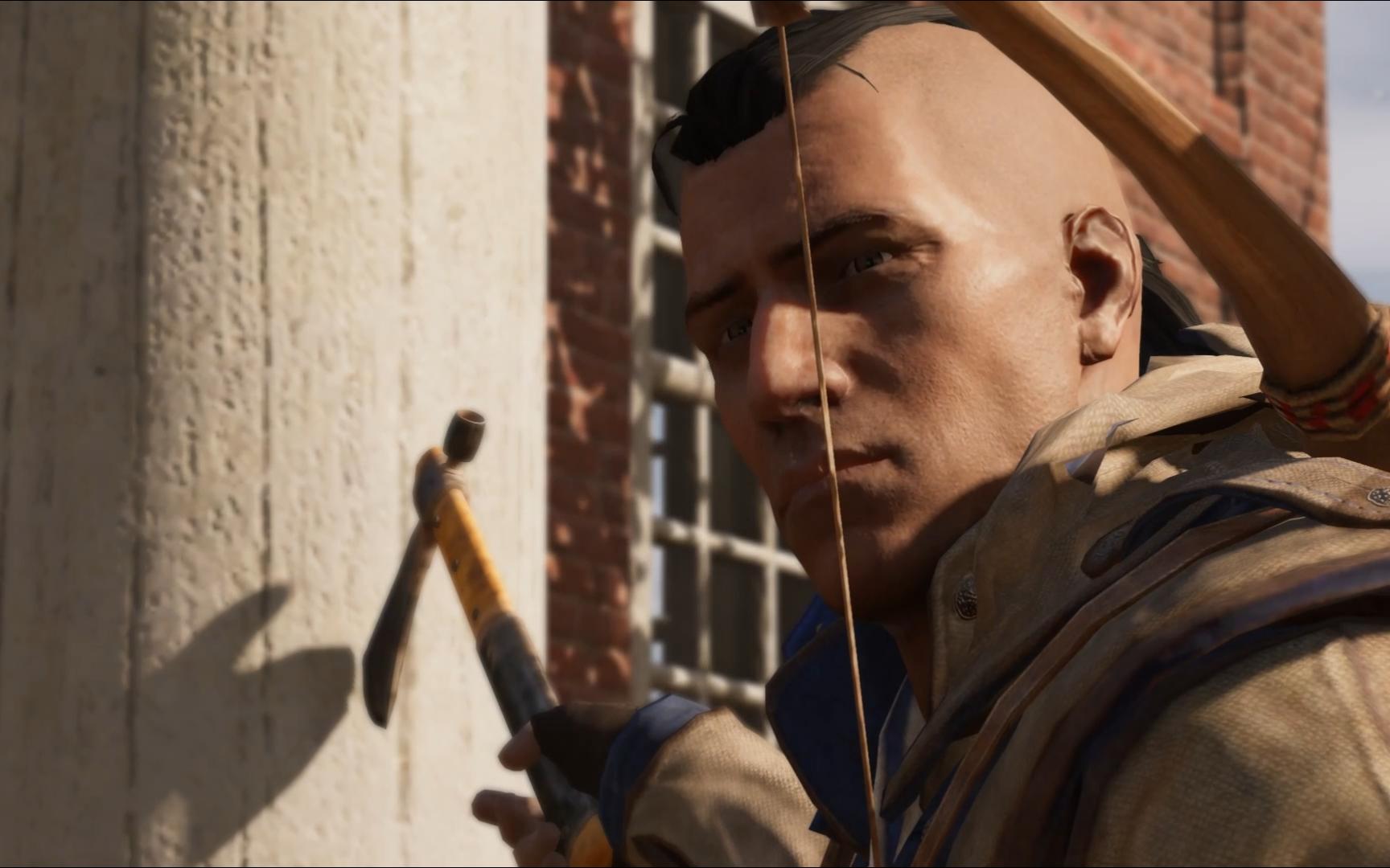 刺客信条3:重制版(30)后记_单机游戏热门视频