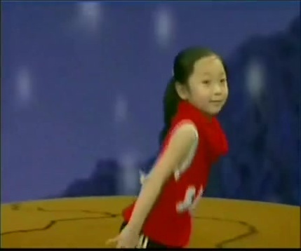 #小小智慧树手之歌 机器人舞