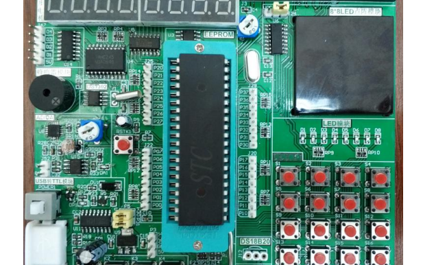 51单片机介绍(一)