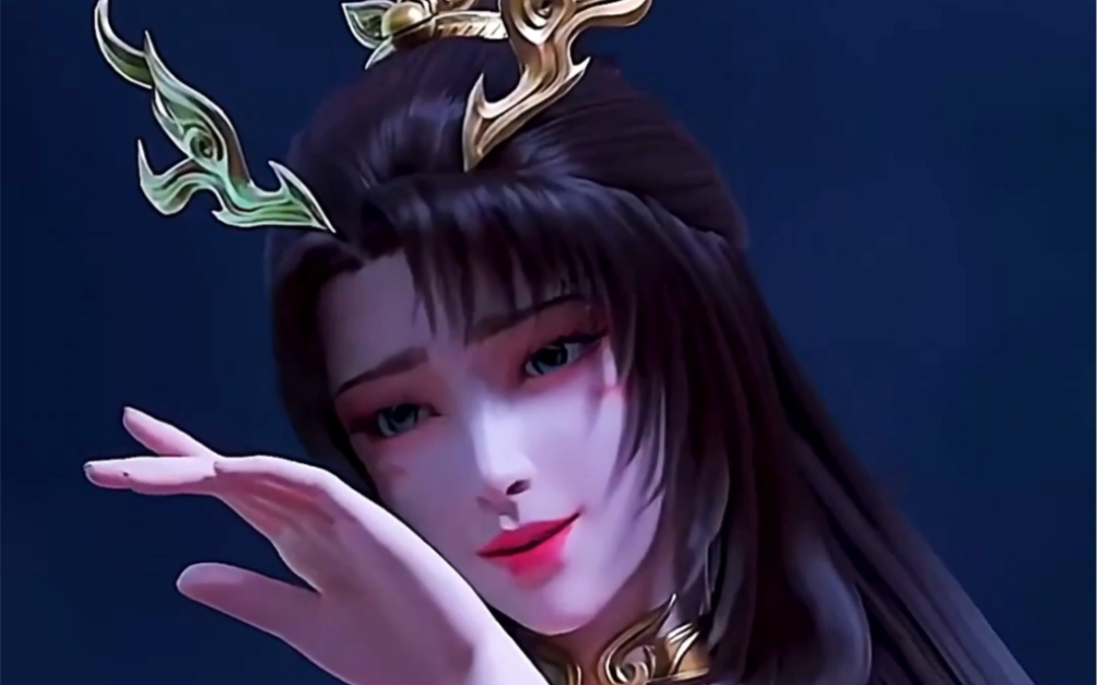 魔女#完美世界#二次元动漫国漫女神
