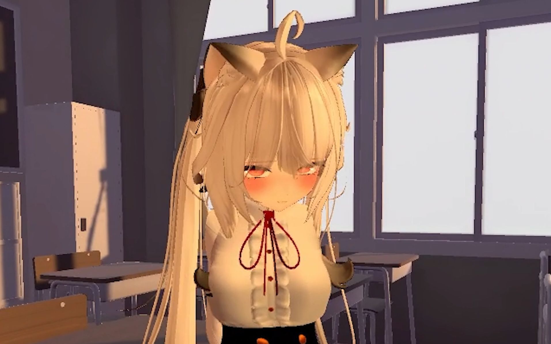 【互动3D/SLG】和舞夜酱一起玩吧~