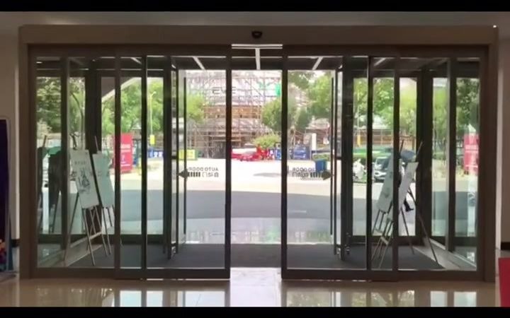 德国多玛自动门感应平移门多玛自动门机组自动门轨道