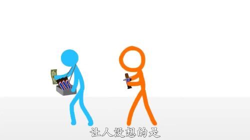 钞票竟能用来种树?沙漠直接变成森林,环保动画《大自然》