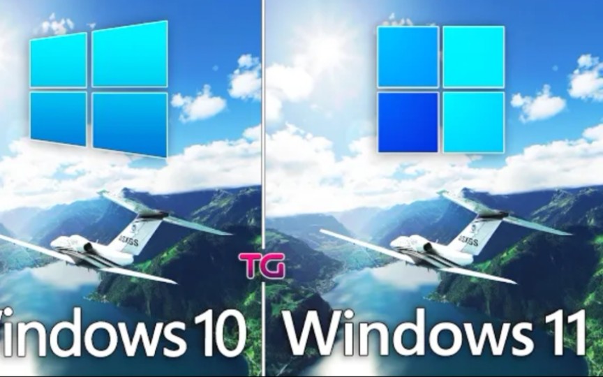 Windows11和Windows10在1080P下测试到底有多大差距?