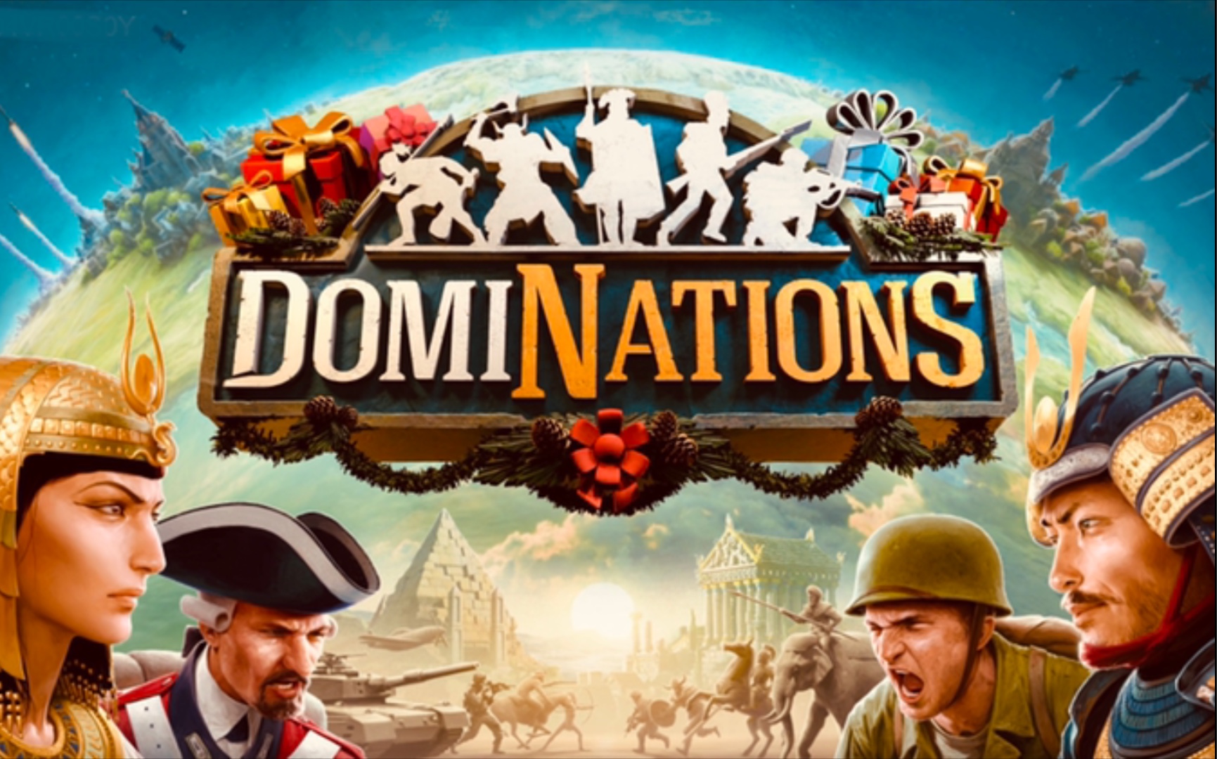 【战争与文明】在世界大战打资源-第一视角