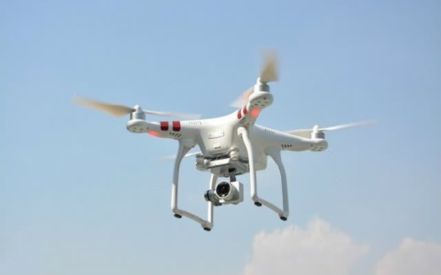 【入门首选】大疆精灵3无人机