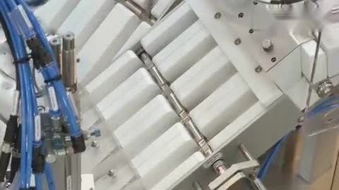 由一支笔的自动化生产过程看懂什么是非标自动化设备