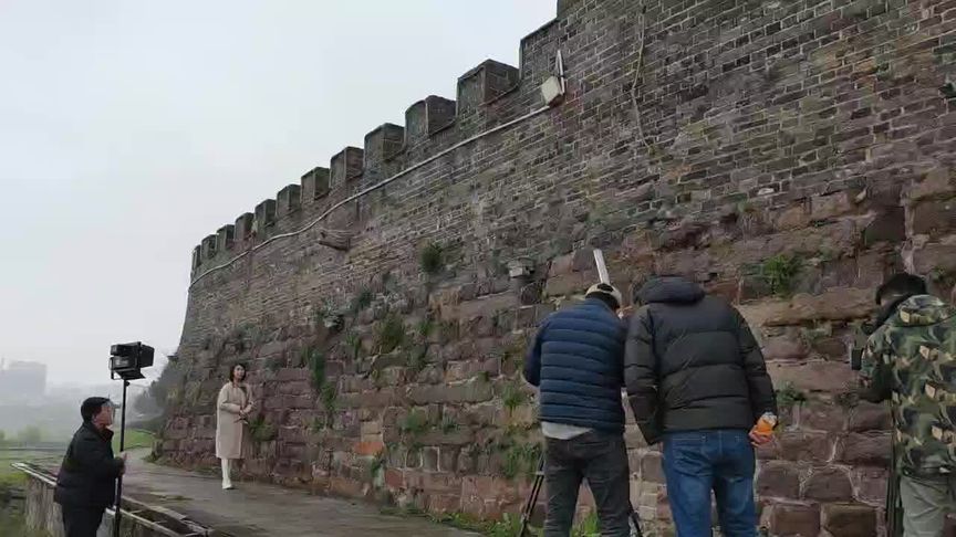 纪录片《信仰的力量》六安站。#拍片