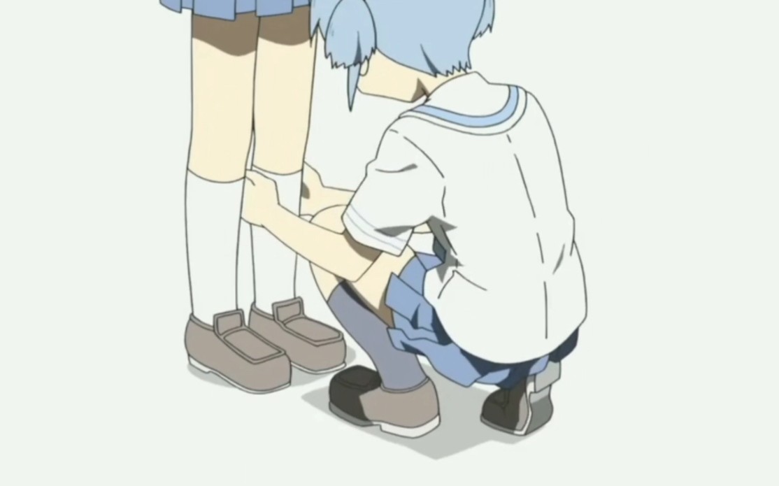 [搞笑]那些让人笑到肚子疼的动画片段(十)