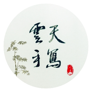 云天手写 
