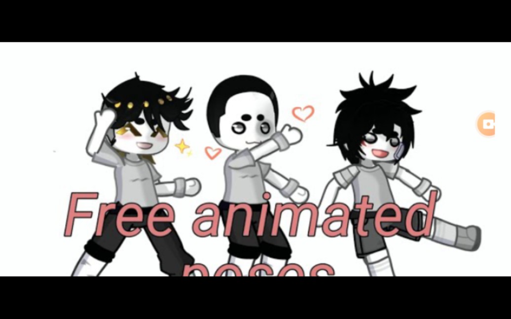 (转载)那些高难度的gacha life2动画代码推荐_演示