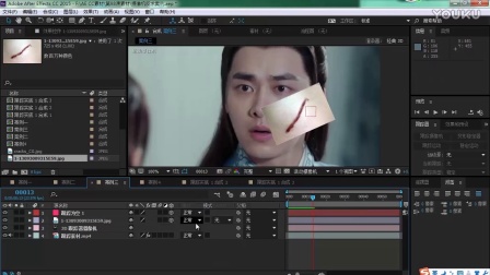 AE教程CC2017/CC2018姜南老师原创视频特效制作全集