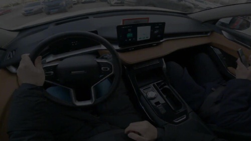 哈弗H62021款,第三代1.5GDIT自动Supreme版