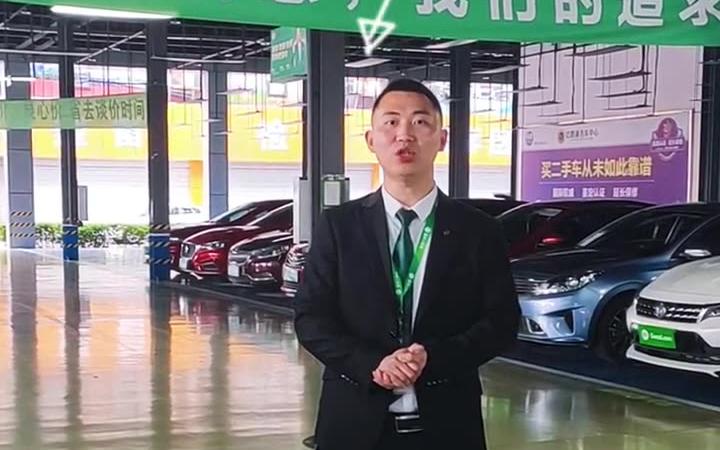 5万左右家用代步二手车推荐