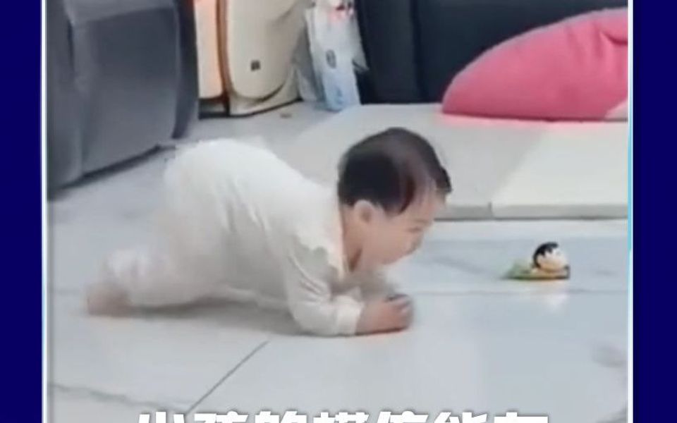 小孩的模仿能力到底有多强?