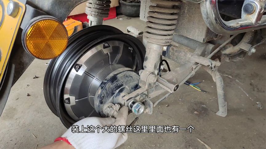 电动车有电不跑,用这种方法准确判断故障,非常简单,实用