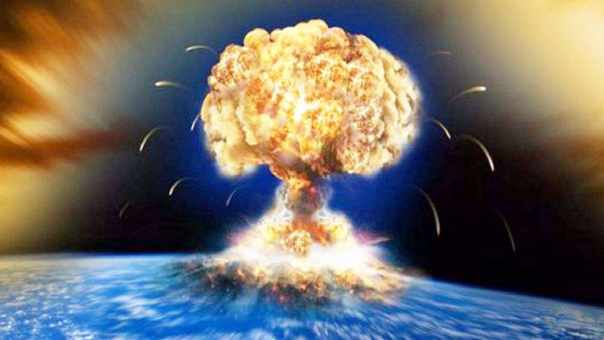 核弹在太空中爆炸有蘑菇云吗?美国就曾做了一次试验