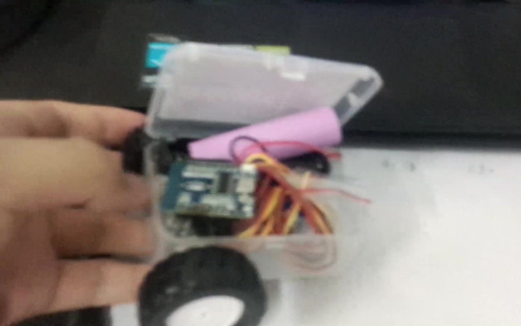 最简单DIY基于ESP8266的物联网智能小车①