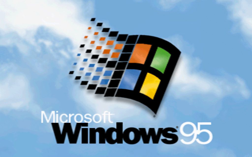 Windows 95 的安装全过程